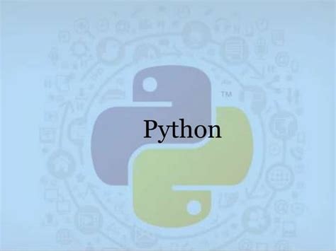 Python Strings Ppt