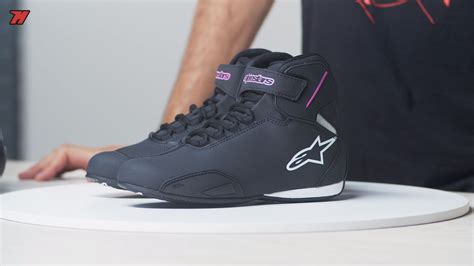 Review Alpinestars Sektor A Perfect Daily Motorcycle Shoes · Motocard