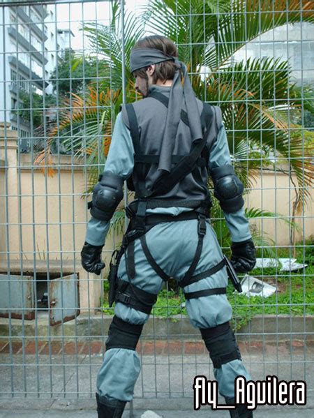 Snake Cosplay By Flyaguilera On Deviantart