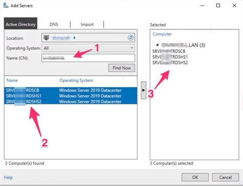 Setting Up A Windows 2019 Remote Desktop Cluster Marco Schiavon