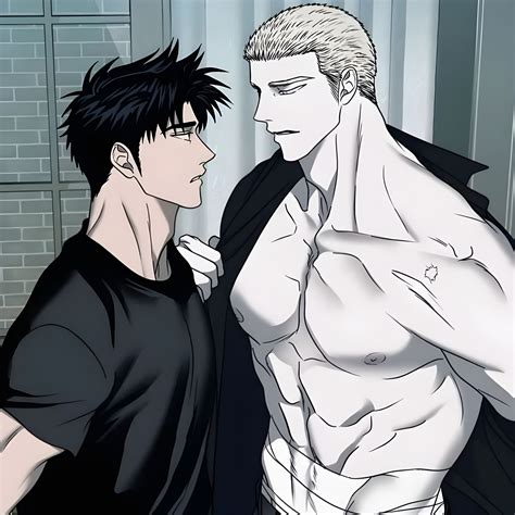 Shutline┊bl Manhwa 𖹭ᐟ Good Manga Cute Art Blood Art