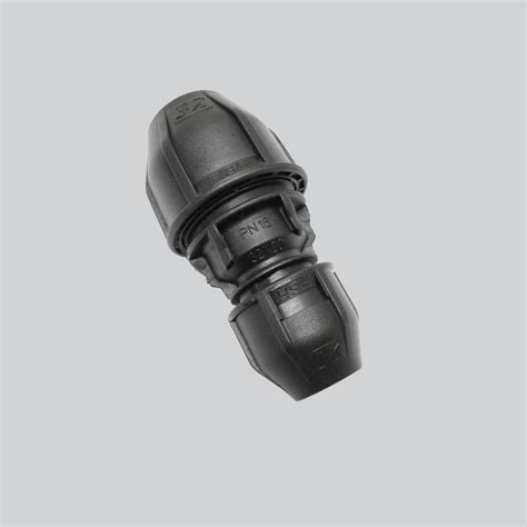 Hdpe Poly Push Fit Reducer Socket Fuis Hdpe