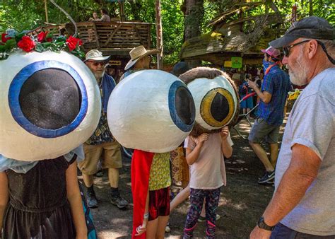 Oregon Country Fair Costumes 2018 Photo 12