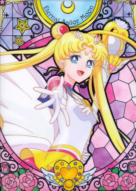 Eternal Sailor Guardians Sailor Moon Wallpaper Sailor Moon