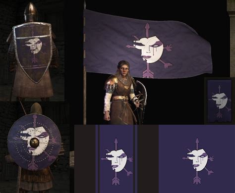 15 Best Ugreckus Images On Pholder Bannerlord Banners Red Dead