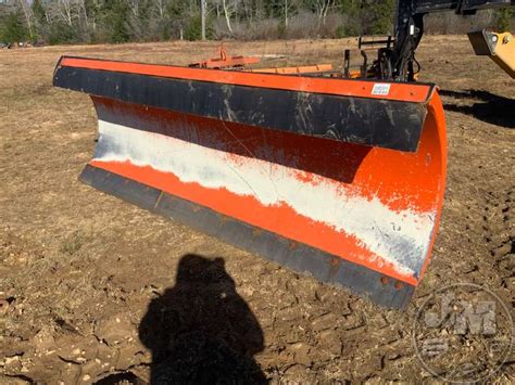 11 Power Angle Plow Jeff Martin Auctioneers Inc