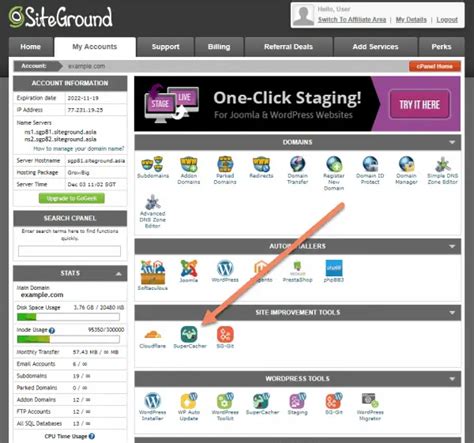 How To Clear The Cache In WordPress