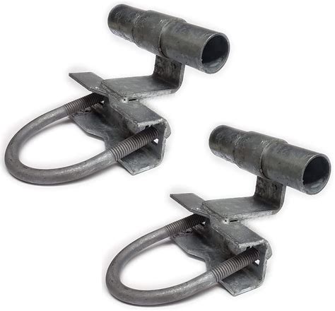 Safe T Line 2 Track Bracket For Roll Gate Slide Chain Link Brackets