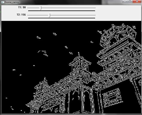 Ashings Blog Opencv10 Canny Edge Detectioncanny邊緣檢測