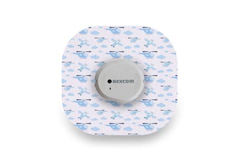 Dexcom G7 Patches Shop All Styles Type One Style
