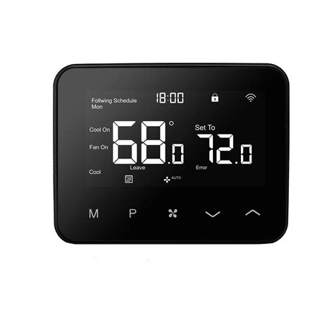 Smart Wireless Programmable Ptac Thermostat
