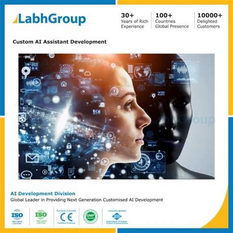 Custom Ai Virtual Assistant Development Services At ₹ 5000 Hour In