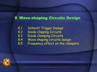 PPT Chapter Signal Generators And Waveform Shaping Circuits PowerPoint Presentation ID