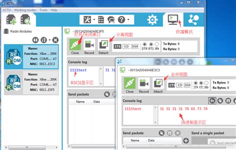 xbee pro 900hp远距离无线模块介绍及入门测试 xbee通信效率rssi提取 csdn博客