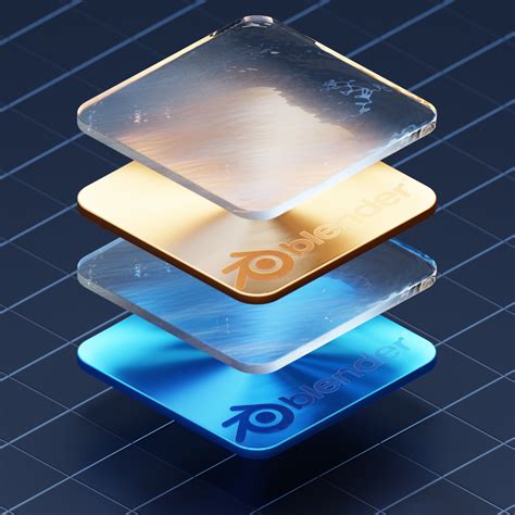 Blender 3d Glass Pro Pack Superhive Formerly Blender Market