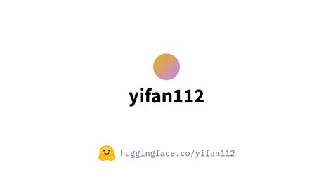 Yifan112 Yifan Ding Yifan112 Yifan Ding