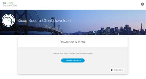 Install Cisco Anyconnect Vpn Client Macos Technology Support Services