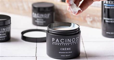 Barber Pacinos Inspires Millions Globally With His Signature Line