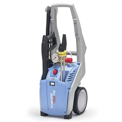 Kranzle K1152TS | Kranzle K1152TST | Kranzle 1152 Series | B&G Cleaning