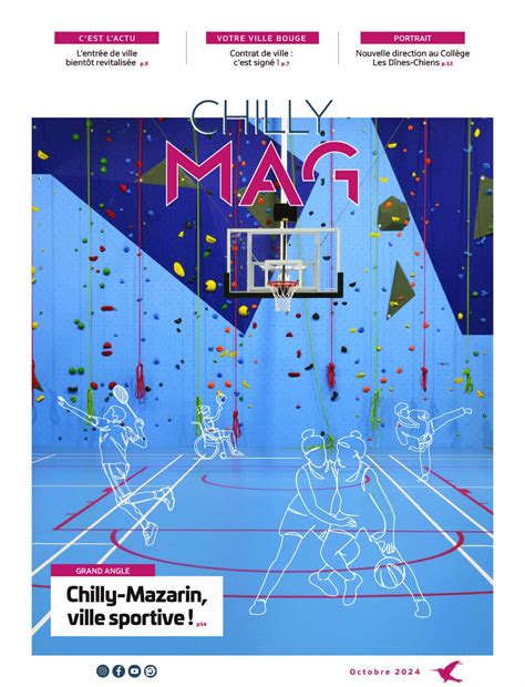 Accueil Chilly Mazarin