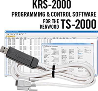 RT Systems KRS USB RT Systems Radio Programming Software DX Engineering