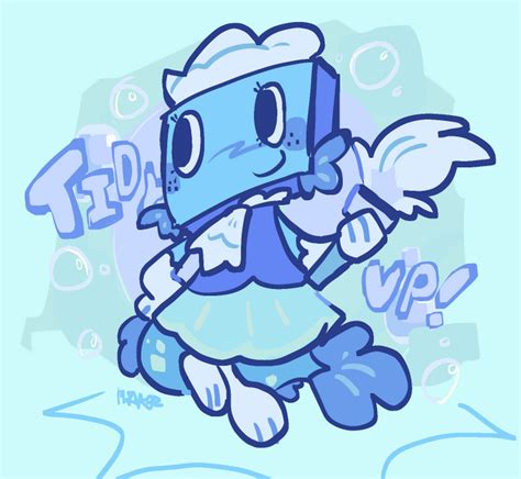 Tisha Blast Go Fandom