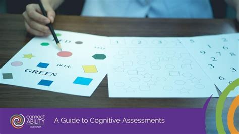 A Guide To Cognitive Assessments Connectability Australia