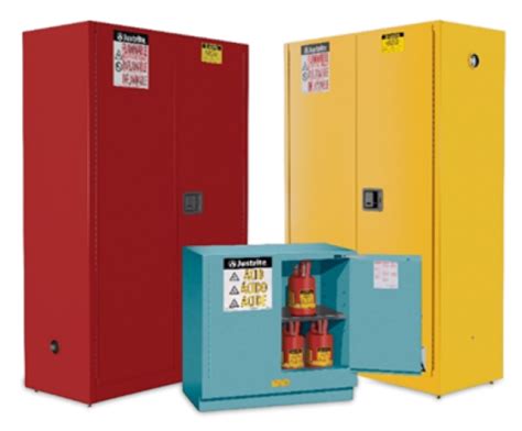 Safety Cans Safety Cabinets Spill Containment Justrite Bas