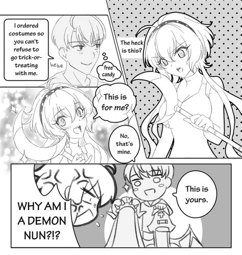 Yukine Chris And Leopold Senki Zesshou Symphogear And 1 More Drawn By