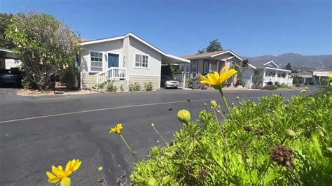 Seniors At Santa Barbara Mobile Home Park Without Power For 24 Hours