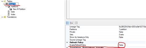 Solved Re Remove Incremental Refresh From The Existing T Microsoft Fabric Community