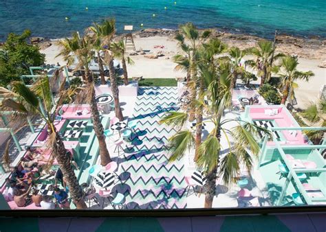 Wi Ki Woo Hotel Ibiza Adults Only San Antonio Ibiza On The Beach