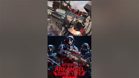 Battlefield 2042 Season 5 The Arkangel Directive Event Youtube