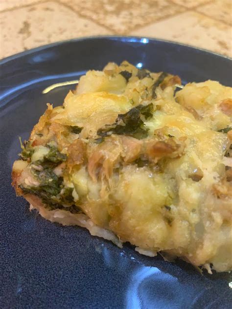 Sformato Di Patate Tonno E Cime Di Rapa ~ Cucinando Con Graziella