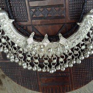 Necklace Ethiopia Ethnic Jewels Magazine