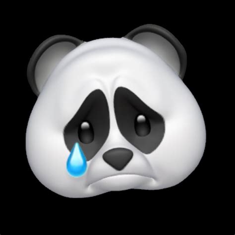 Panda Emoji Panda Emoji Emoji For Instagram Emoji Stickers Iphone