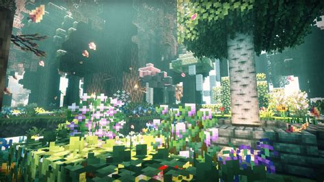 Minecraft Aesthetic Celtic Forest Forest Dweller Minecraft Magical
