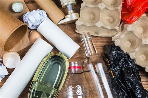 Premium Photo Ecological Markers Of Recycling And Recycling Under The