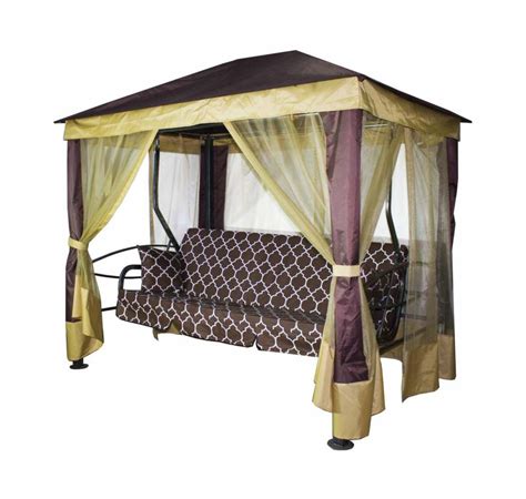 Качели-шатер Монреаль Премиум - купи выгодно в интернет-магазине в Москве