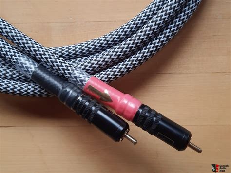 Wbt Rca Interconnect Ic Cable 2m Photo 5444313 Canuck Audio Mart