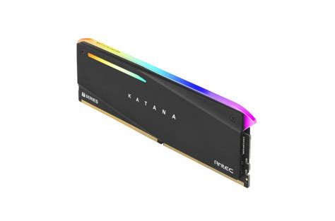 Antec Katana Ddr4 производительная оперативная память с Rgb подсветкой