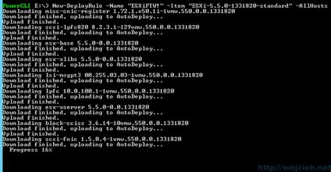 Vmware Vsphere Auto Deploy Configuration Guide Part 2
