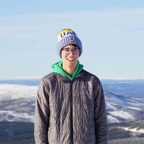 Logan Borger Seasonal Researcher Alaska Center For Energy And Power Acep Linkedin