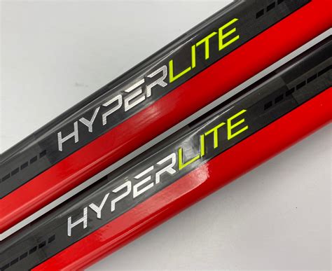 New Bauer Vapor Hyperlite Stick 102 Flex P92 Left 2 Pack Sidelineswap