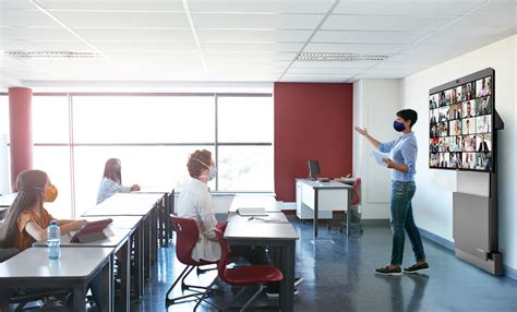 Hardware For The Hybrid Classroom And Funding Resources For Schools