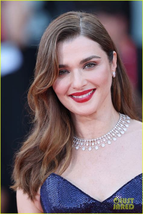 Rachel Weisz Supports Husband Daniel Craig At Queer Premiere During