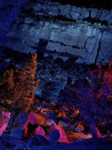 Barbara Kasten 1986 1990 Barbara Kasten Michèle Druon Meg