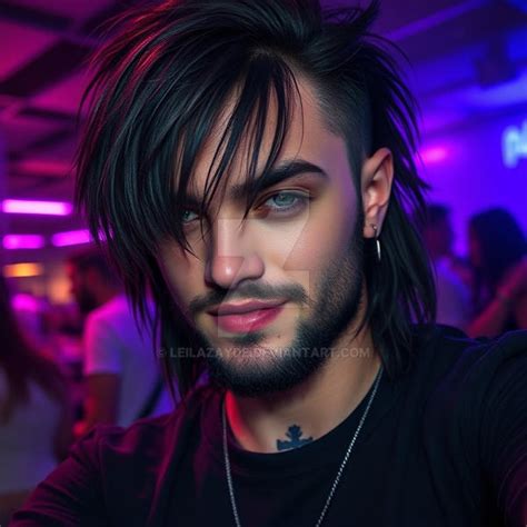 Jace By Leilazayde On Deviantart