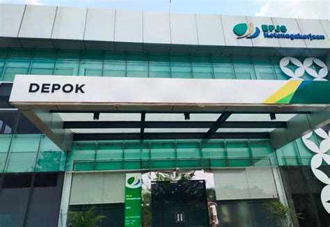 Kantor Bpjs Depok Id