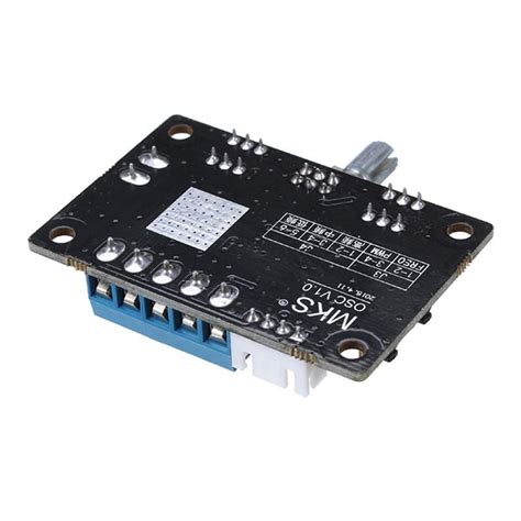 3d Printer Mks Osc Stepper Motor Controller Pulse Pwm Speed Reversing Module Buy Online At Low